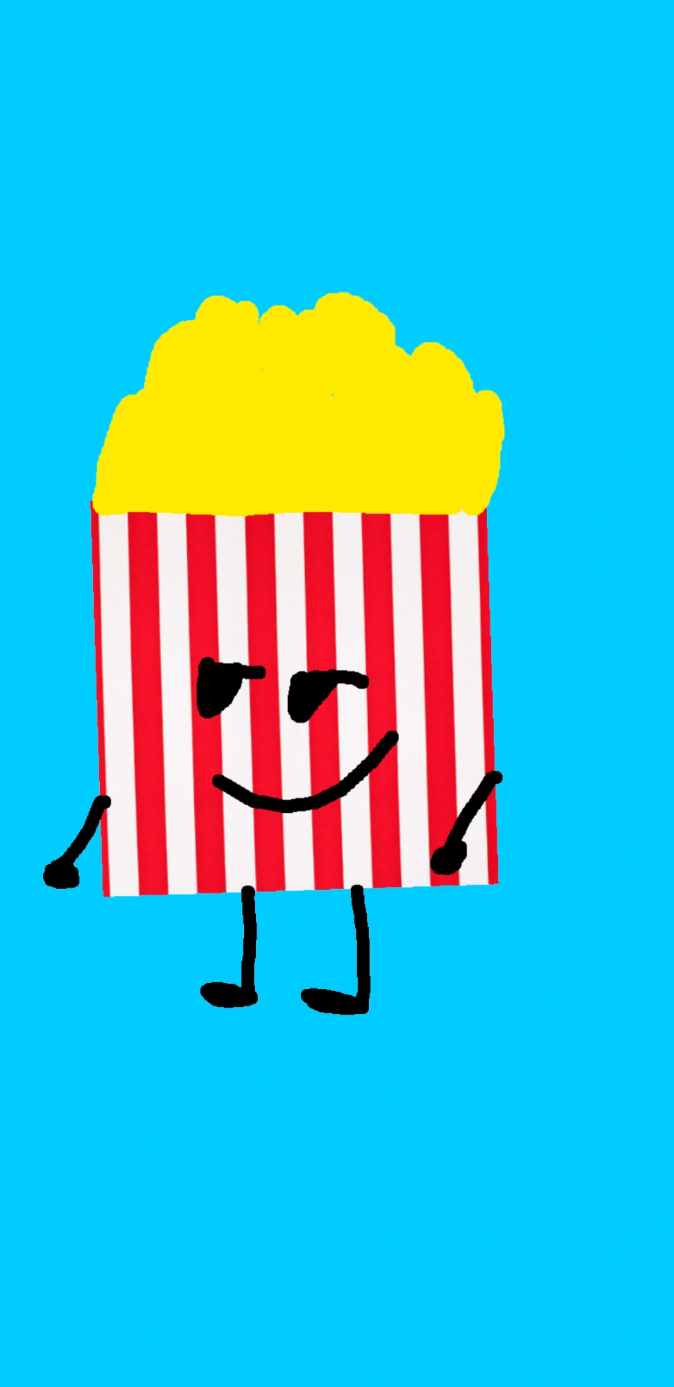 Can You Make Popcorn A Voting Icon Plz | Fandom