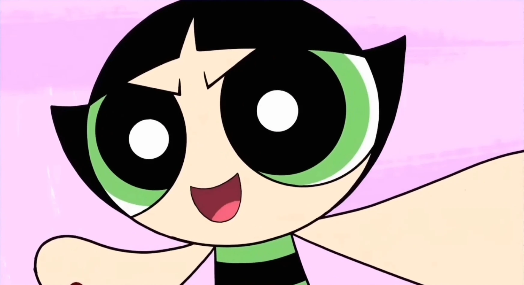 And now, a Compilation of Reboot Buttercup being Cute 💚💚💚💚💚💚 | Fandom