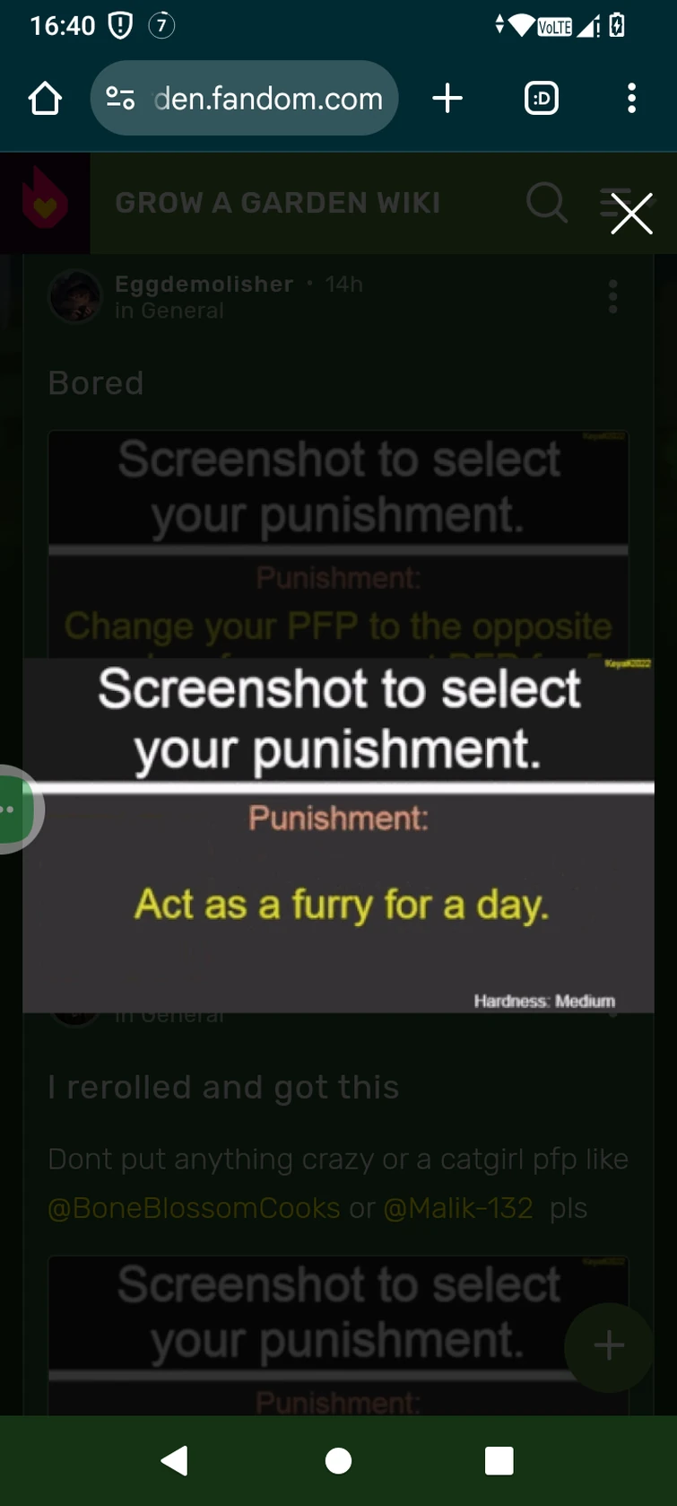 Alr I'ma doing it too | Fandom