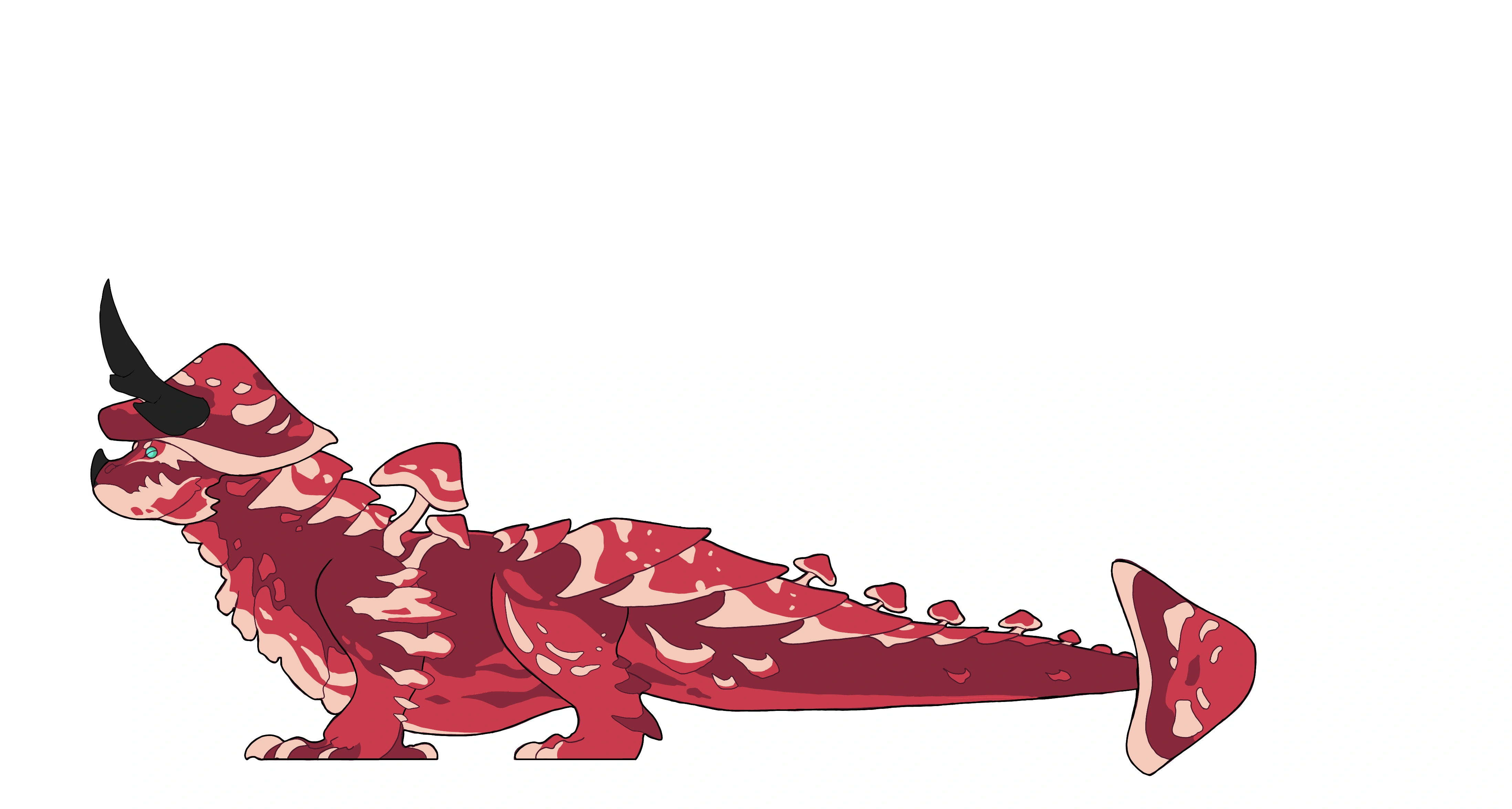 Mushooi WIP | Fandom