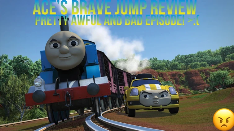 Ace's Brave Jump Review | Fandom