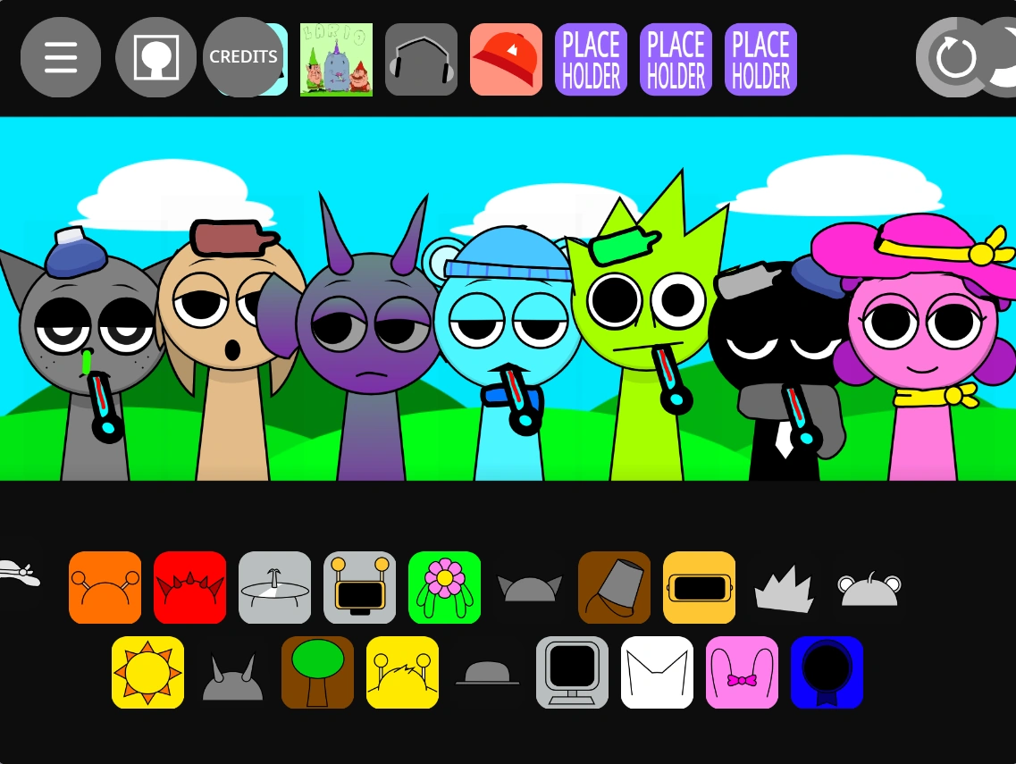 Sprunki Quarantine that we deserve. | Fandom