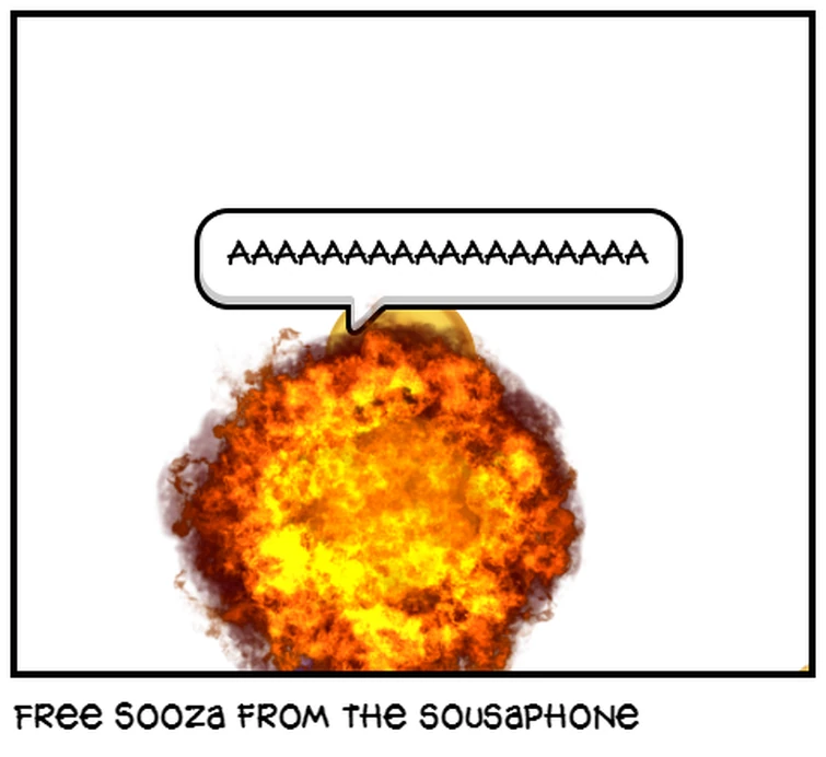 Free sooza from the sousaphone | Fandom
