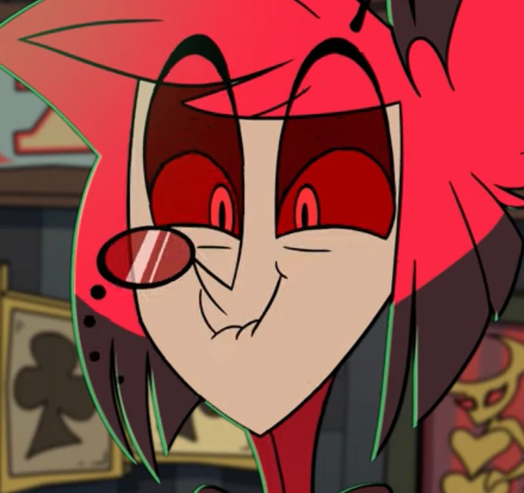 Alastor being Alastor | Fandom