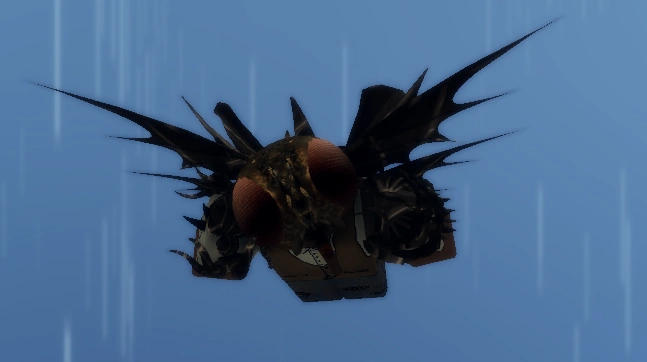 Can somebody make a fair match for mosquito | Fandom