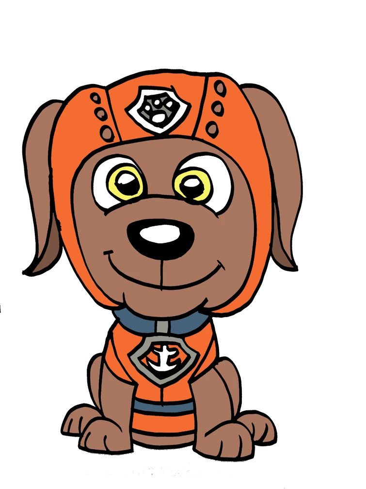 My drawing of Zuma | Fandom