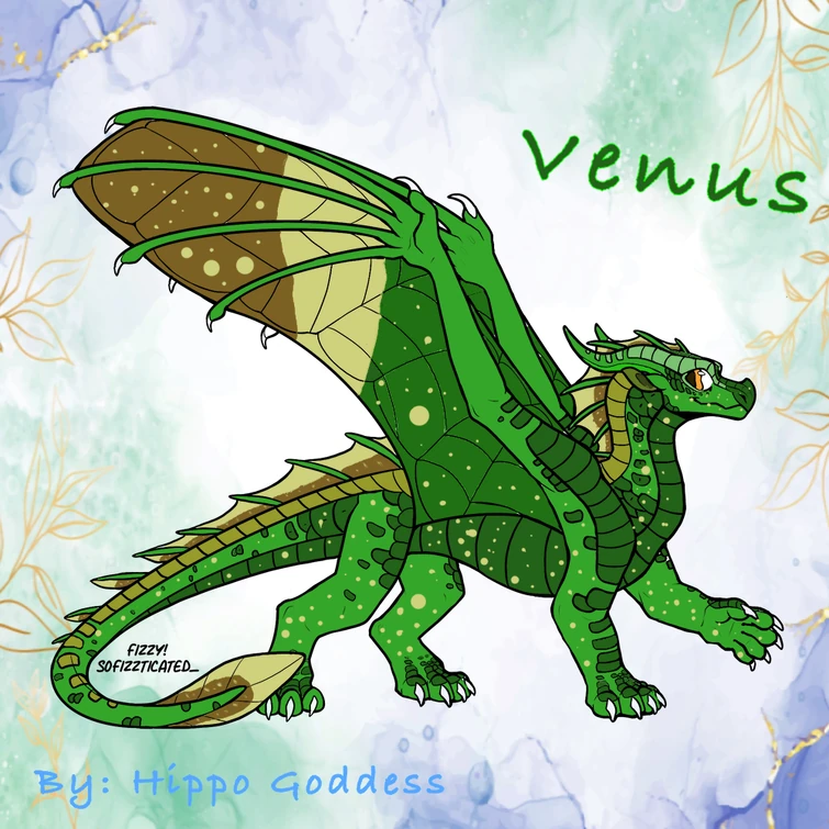 Venus FINALLY Gets a Fullbody Ref! | Fandom