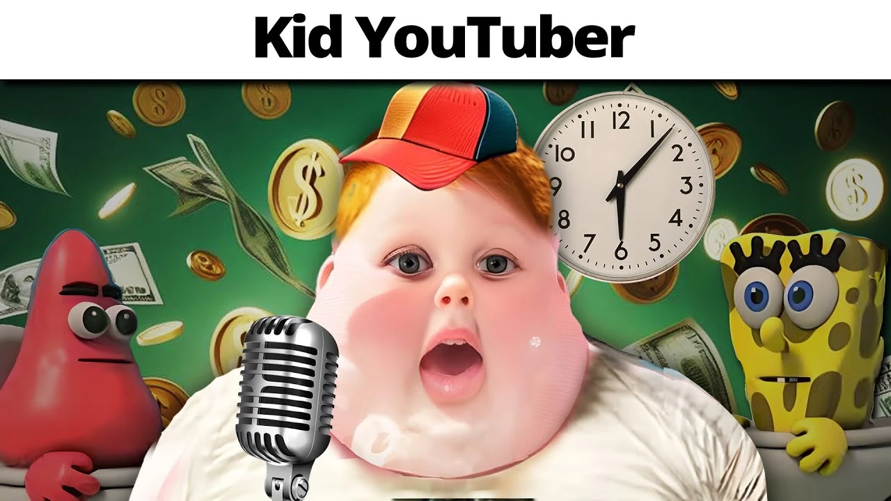 I think I got too deep into YouTube 💀💀💀 | Fandom