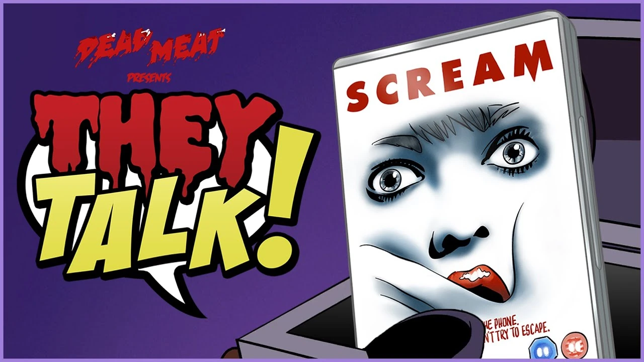 Scream | THEY TALK! | Fandom