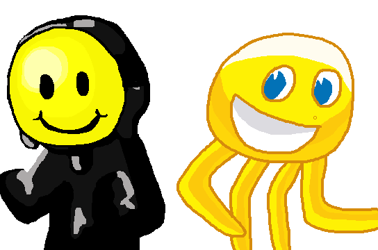 Enphoso and SmileGhost | Fandom