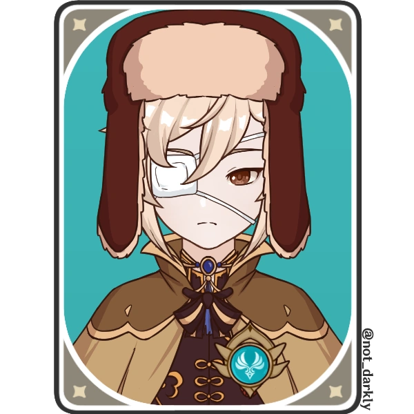 A Genshin OC | Fandom