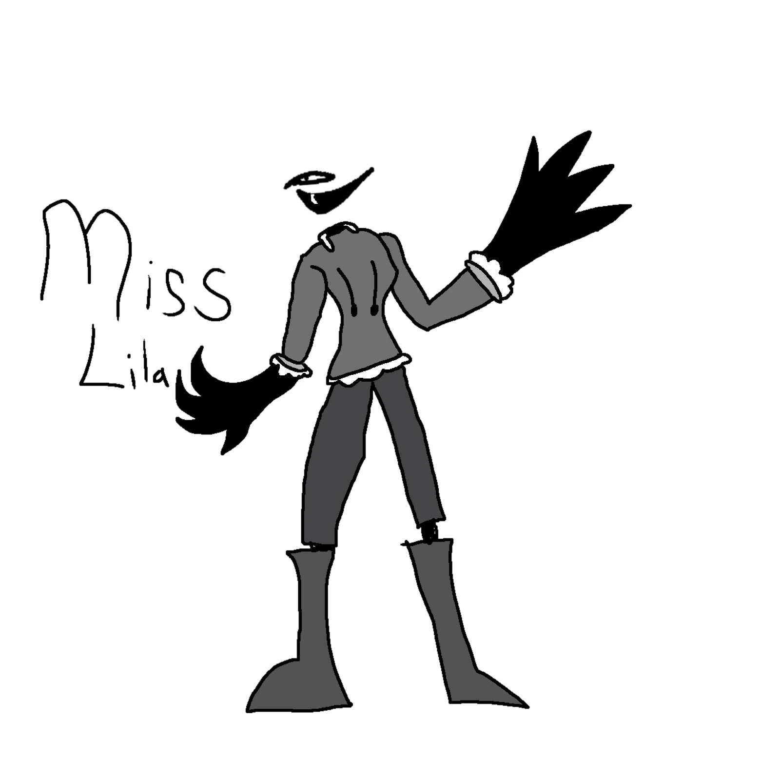 Miss Lila | Fandom