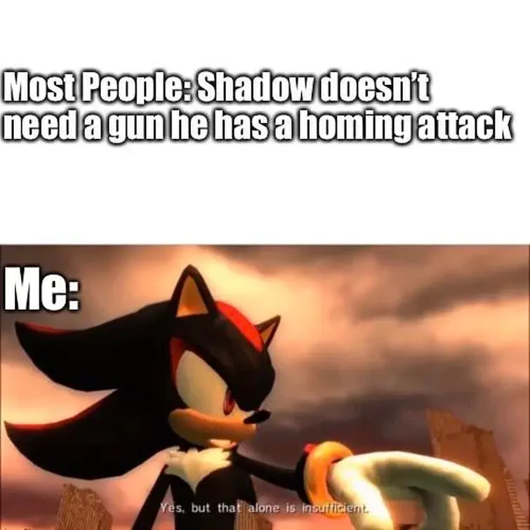 Shadow Meme Collection | Fandom