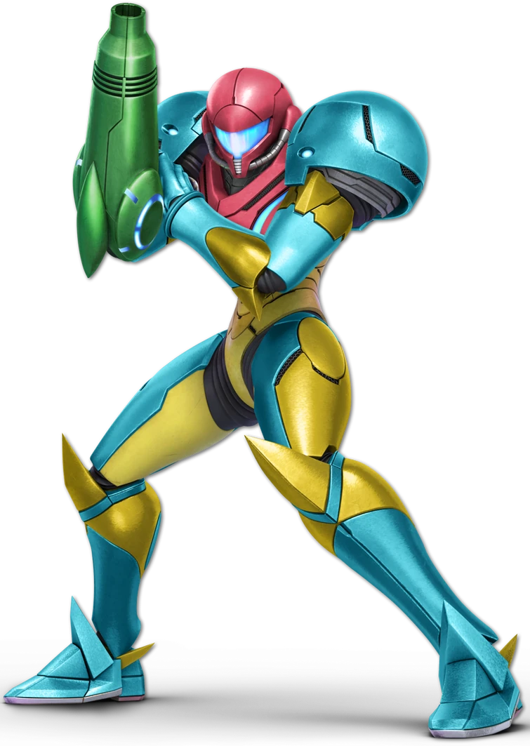when samus is sus | Fandom