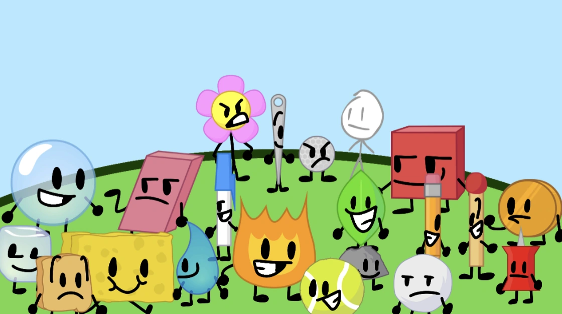 Remaking BFDI intros cuz I was bored | Fandom