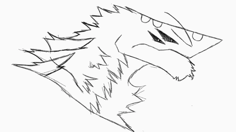 casually tries to make a more accurate jot drawing | Fandom