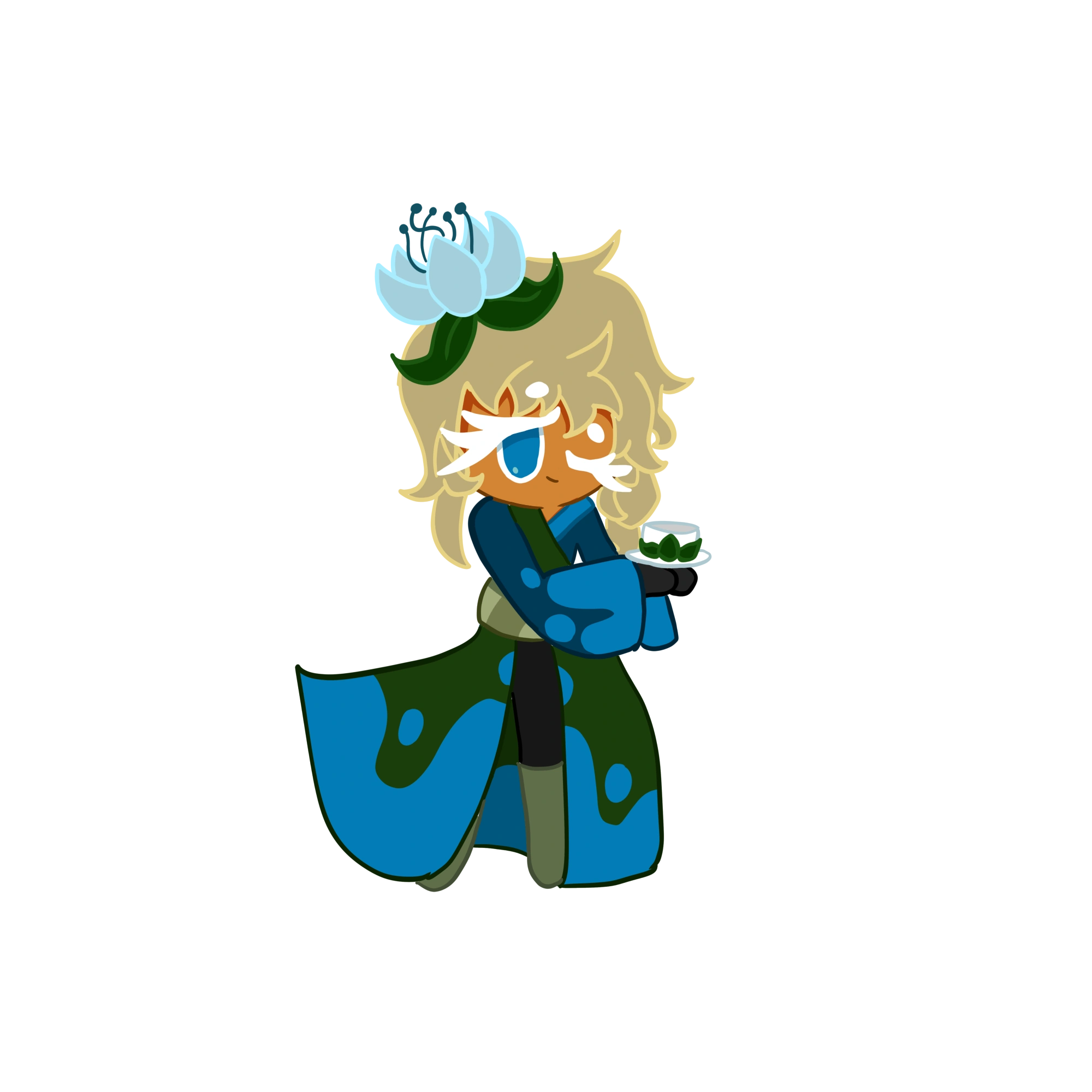 Weeee art trade | Fandom