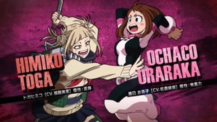 Togachako | Fandom