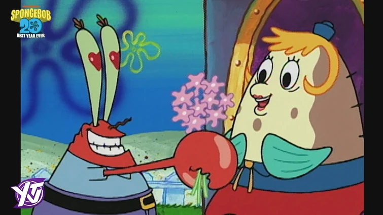 do you think mr.krabs and ms.puff will get married? | Fandom