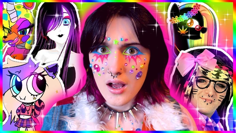 grab everything that you like and make a mary sue/ gary stu oc out of ...