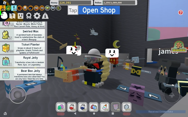 Discuss Everything About Bee Swarm Simulator Wiki | Fandom