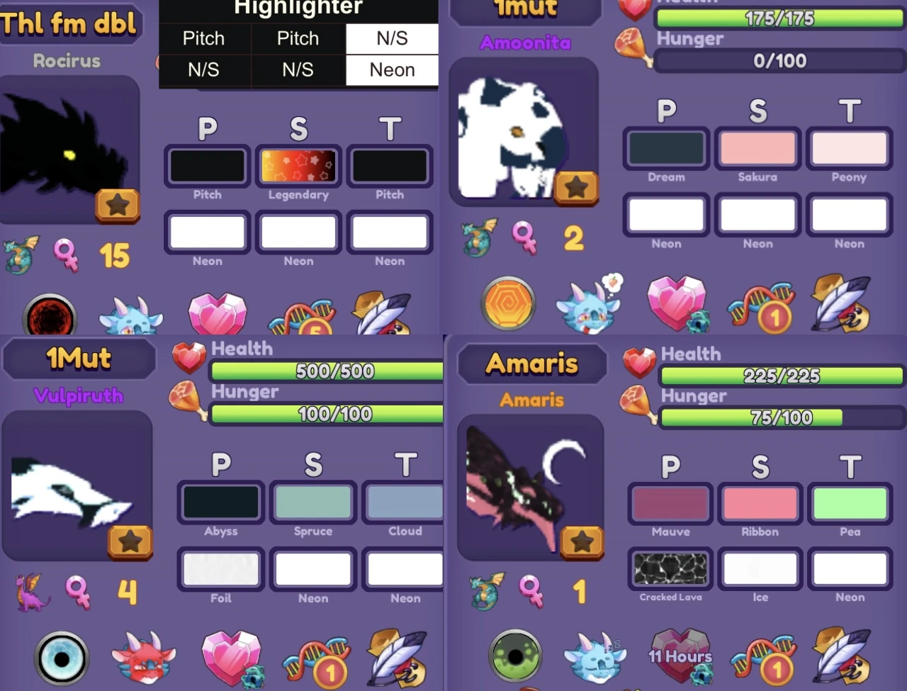 Trading these , read nlf | Fandom