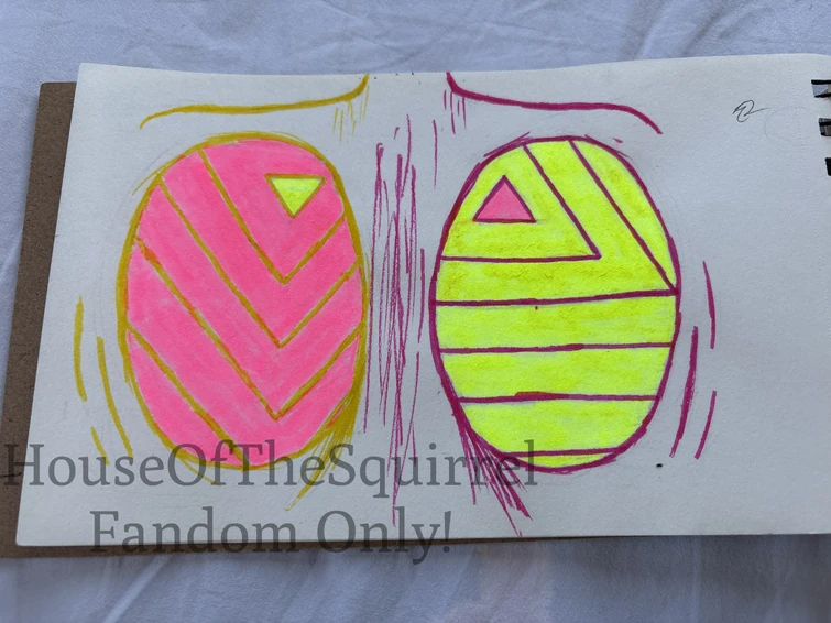 The silly procrastination demon got me— anywho have some art | Fandom