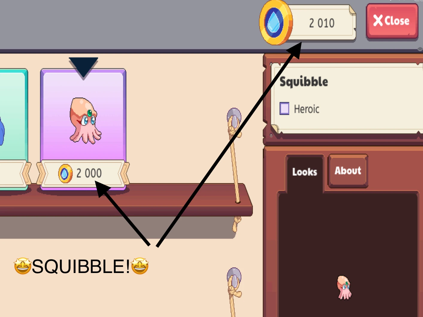 I can FINALLY get a squibble! | Fandom