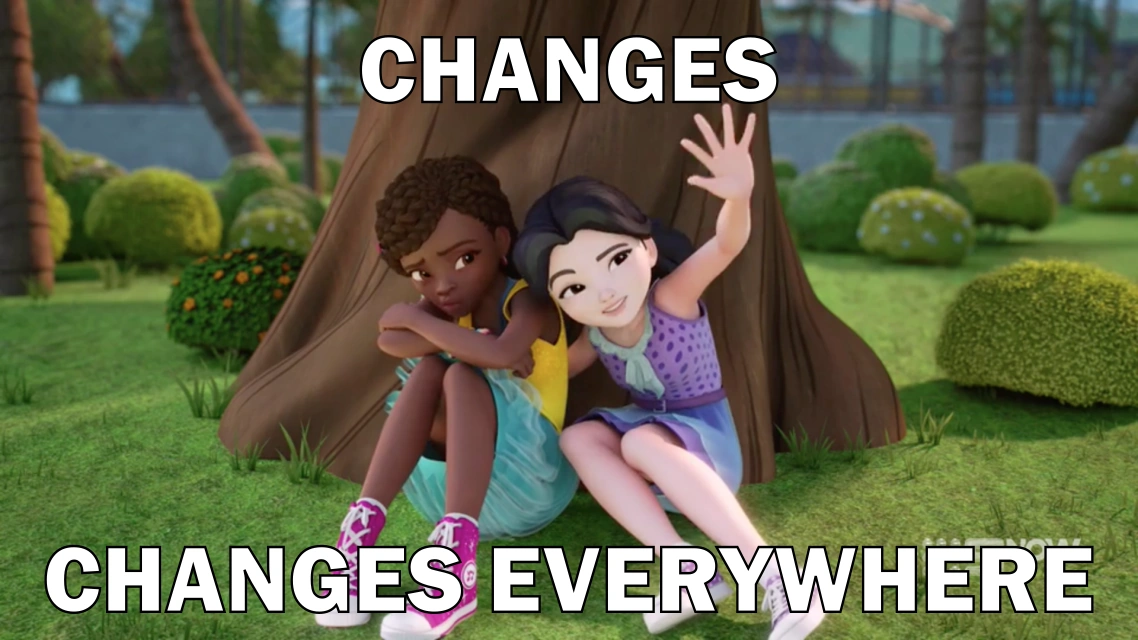 The Almighty Friends Meme Thread | Fandom