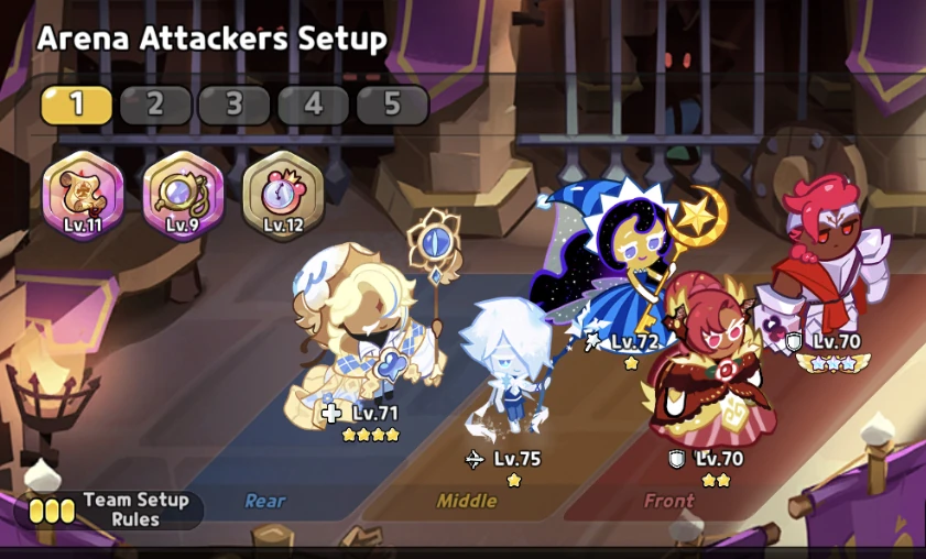 What are your two main teams | Fandom