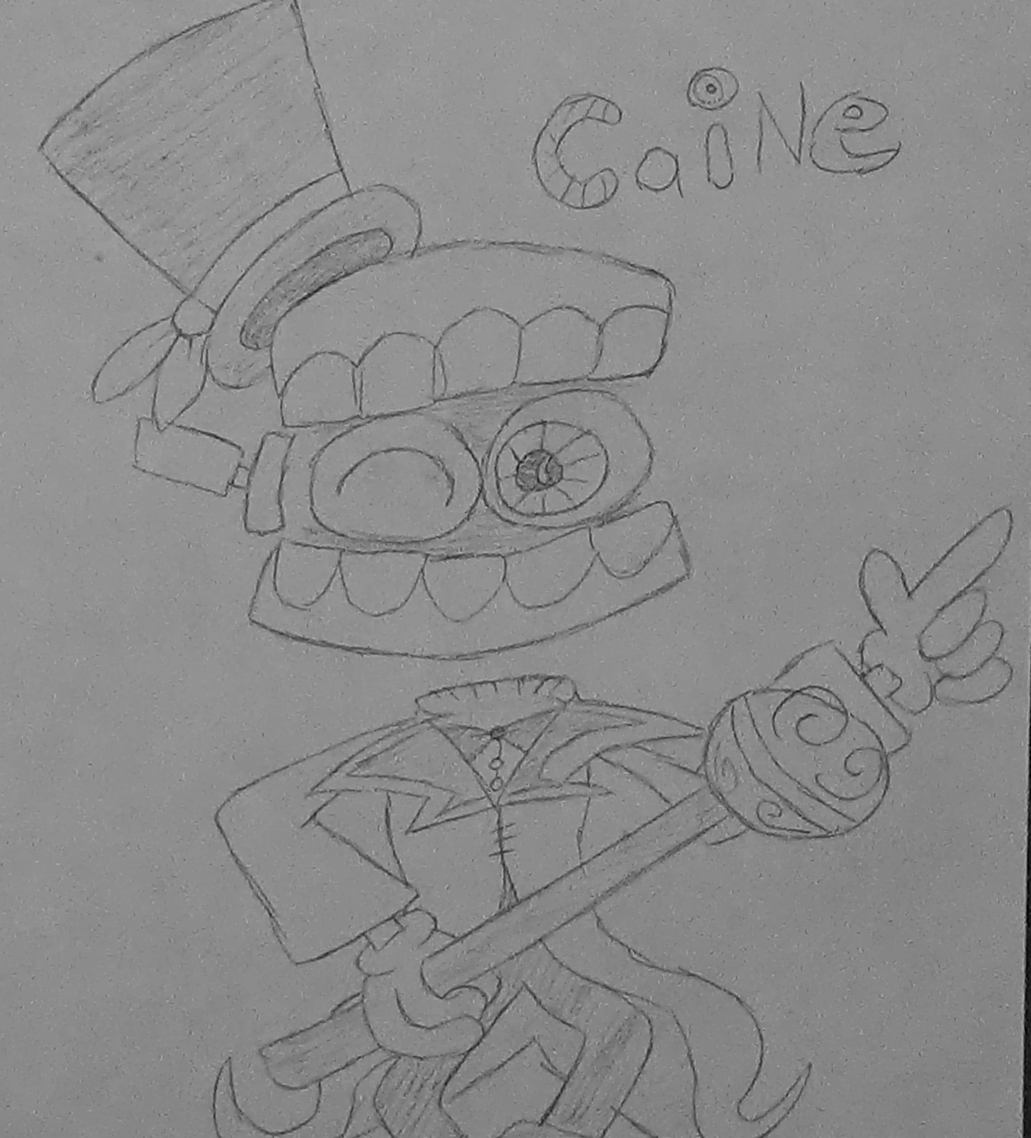 TADC Doodles | Fandom