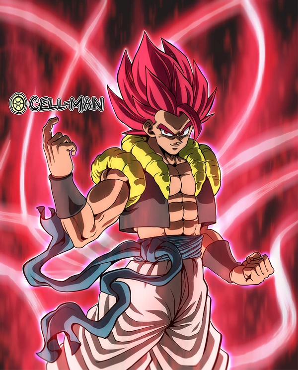 More Godly Cell-Man Art | Fandom