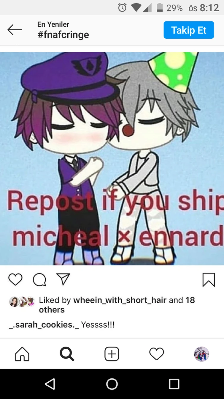 Got any FNAF cringe? | Fandom