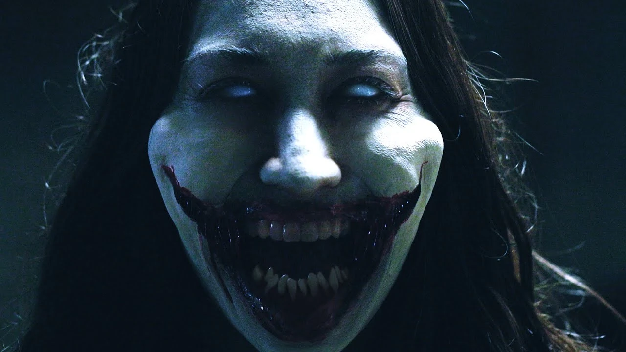 The Slit Mouthed Woman (daily horror #786) | Fandom