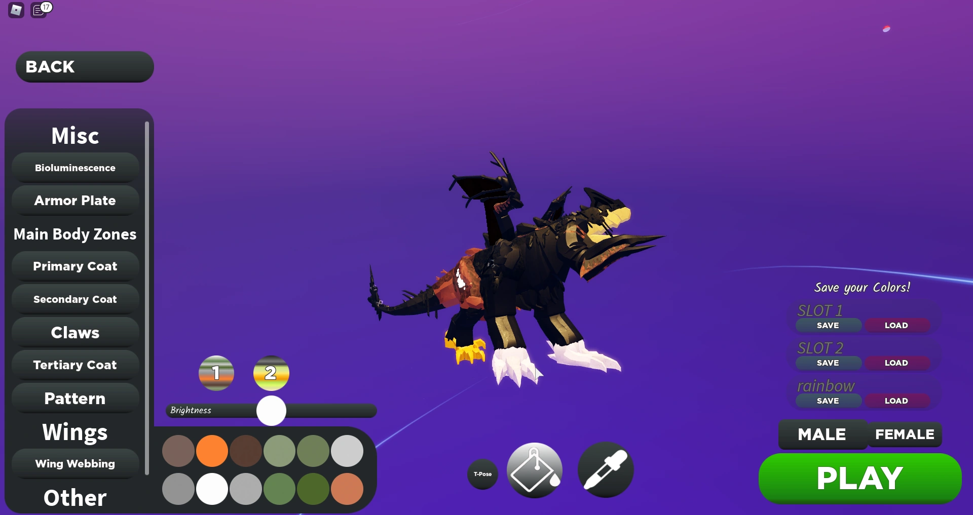 may or may not of made a Mickey Mouse Gramoss skin | Fandom