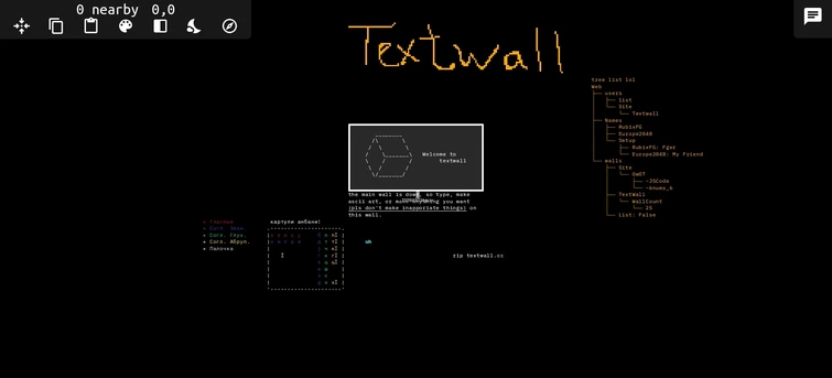 Discuss Everything About Textwall Wiki | Fandom