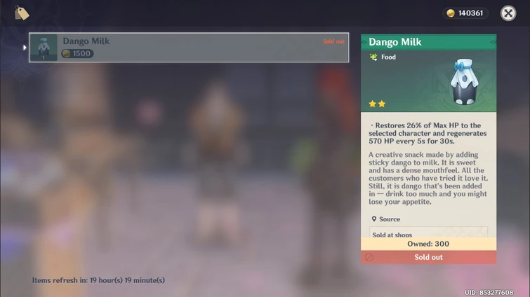 300 Dango Milk!! 🎉 | Fandom