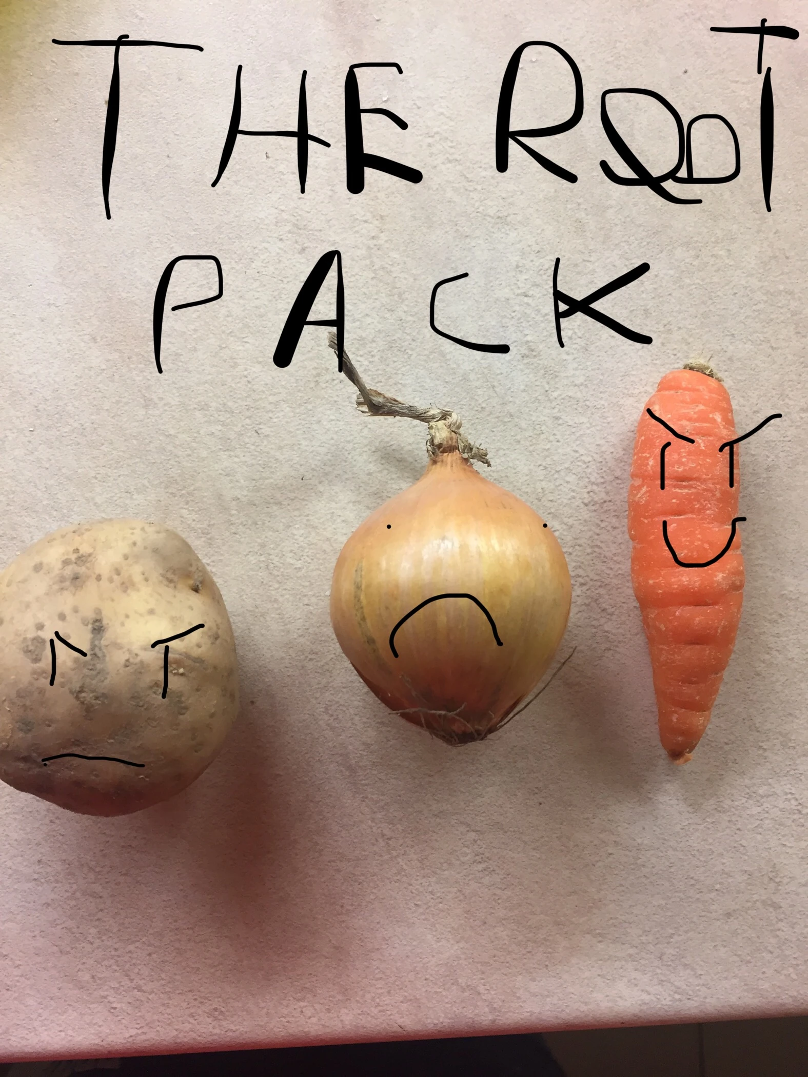 The Root Pack IRL | Fandom