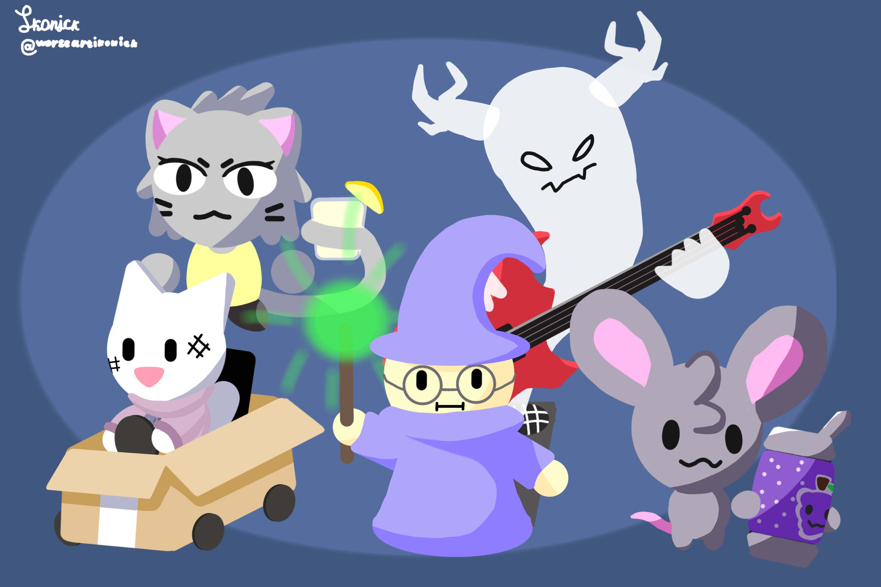 Tower heroes art | Fandom