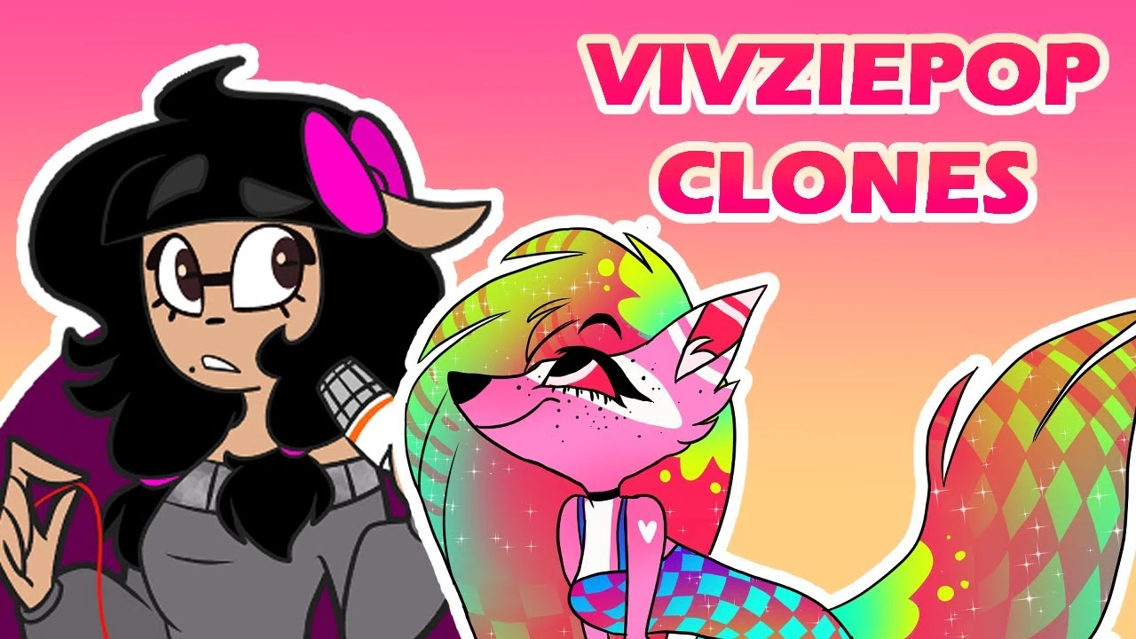 Am I a Vivziepop Clone? | Fandom