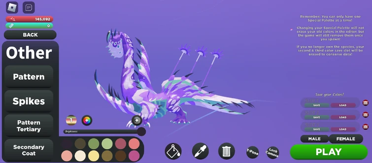 Inverter venuella skin | Fandom
