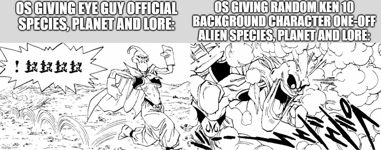 OS lore in nutshell: | Fandom