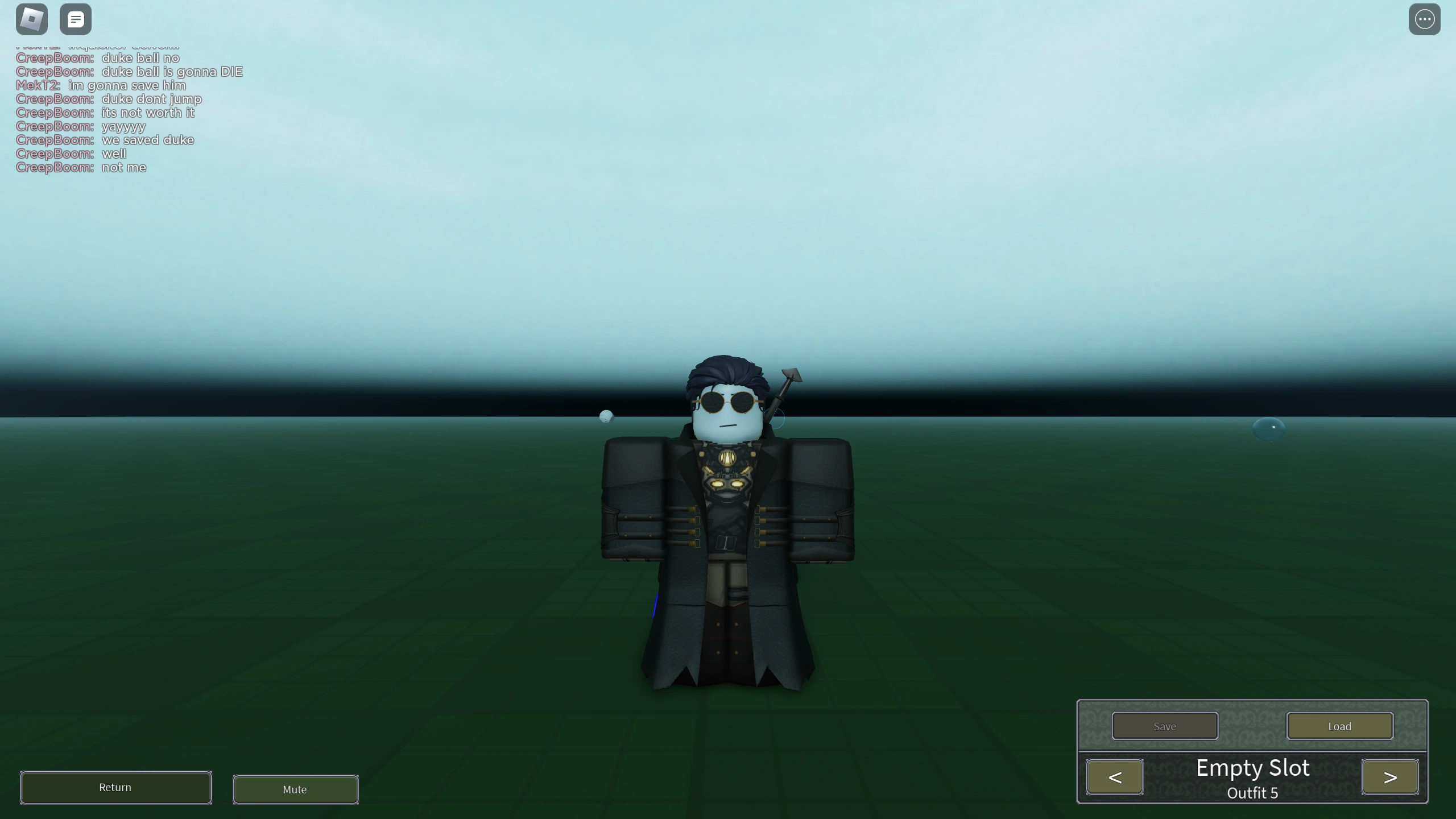 They will add the Inquisitor Duster in Verse 2.5, I know they will ...