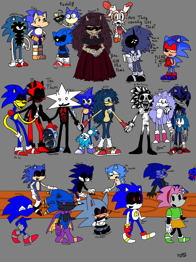 Hopefully this will spark a new trend | Fandom