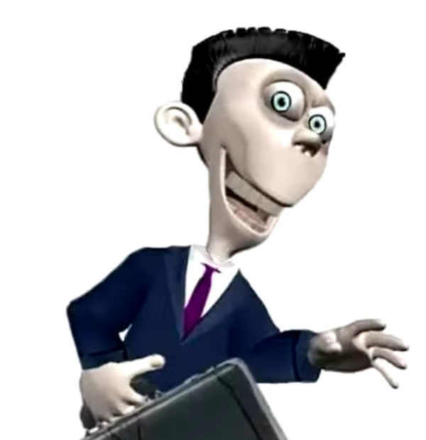 the sheen-man | Fandom