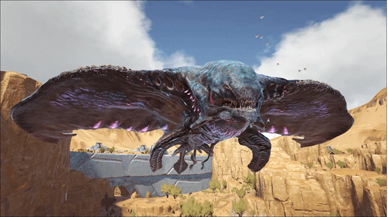 Ark Titans count as Kaiju so I'm curious, which is your favorite of the ...