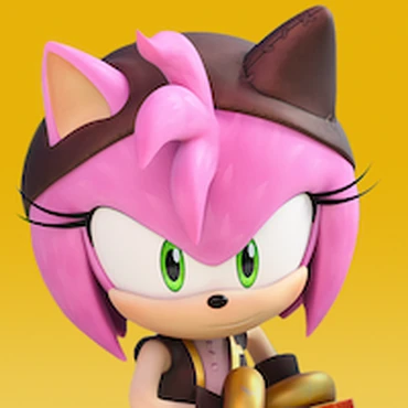 Which version of Amy Rose is your favorite? | Fandom