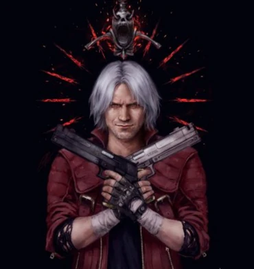 Dante vs Doomguy | Fandom