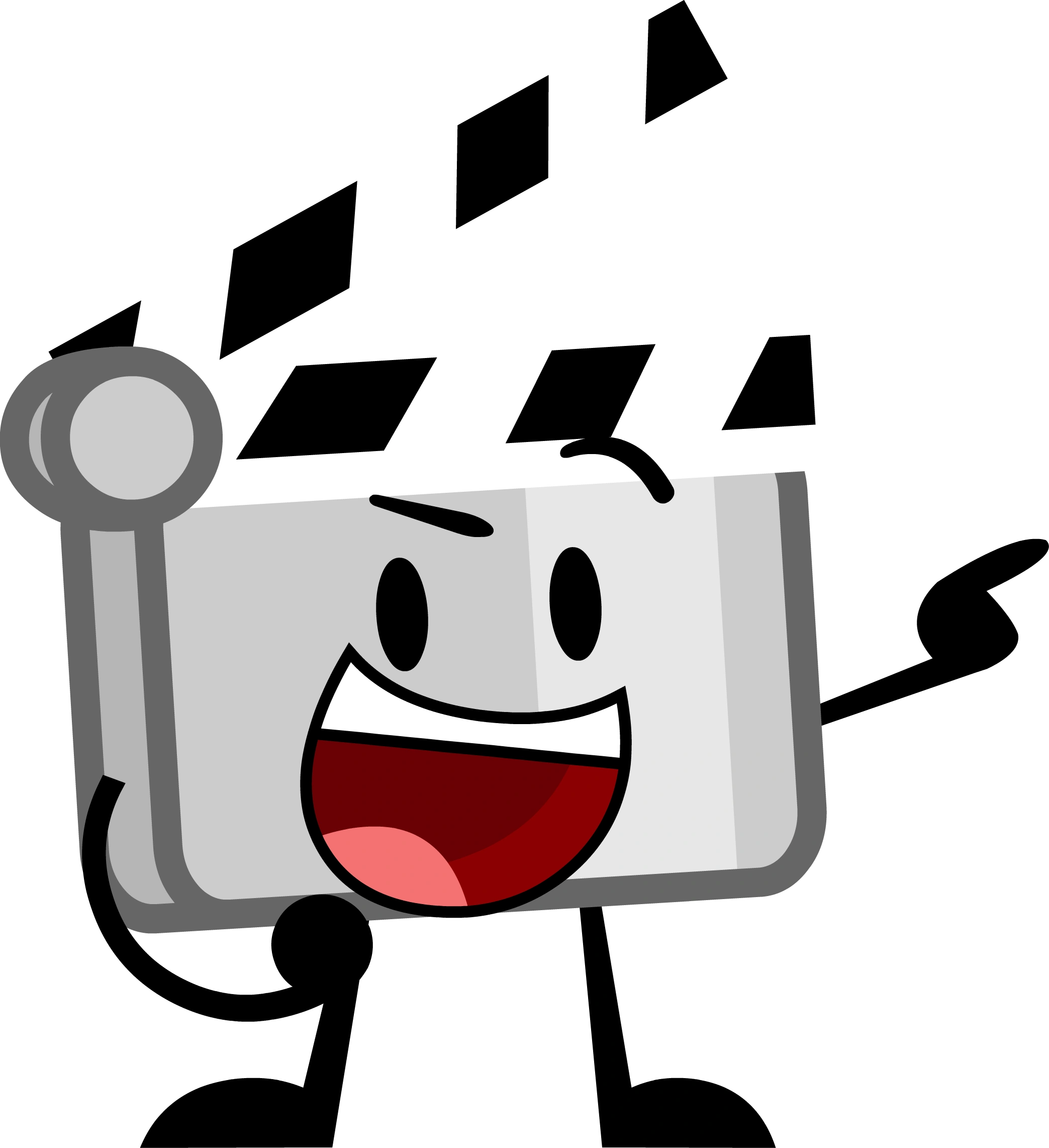 so i was thinking of reality shows and came up with this knucklehead ...