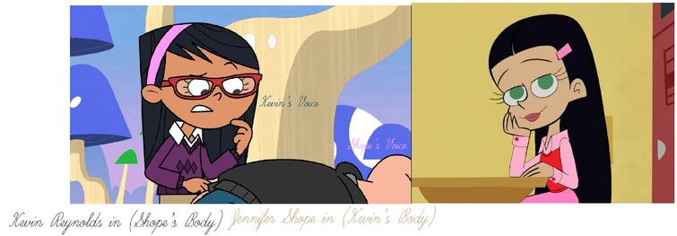 Supernoobs Season 5: "Tyler The Roach, The Roach Tyler, Kevin Shope ...